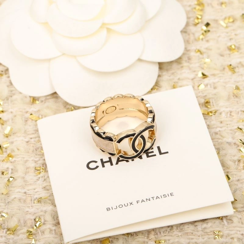 Official Chanel Rings