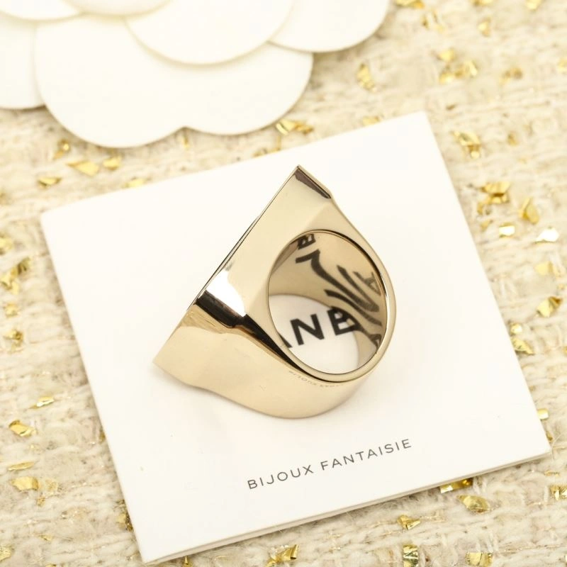 Precise copy Chanel Rings