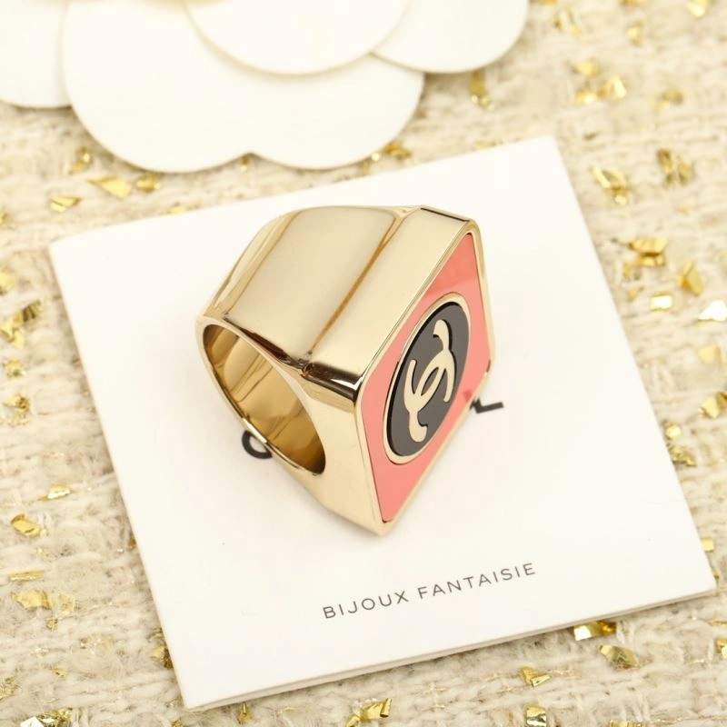 Precise copy Chanel Rings