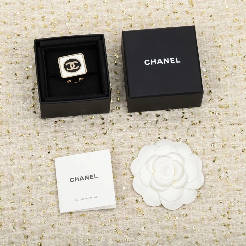 Chanel Rings