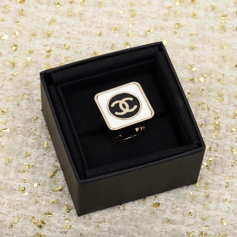 Precise copy Chanel Rings