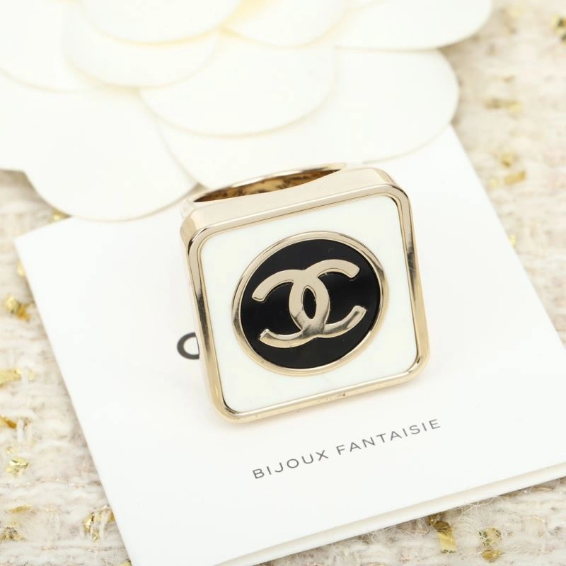 Precise copy Chanel Rings