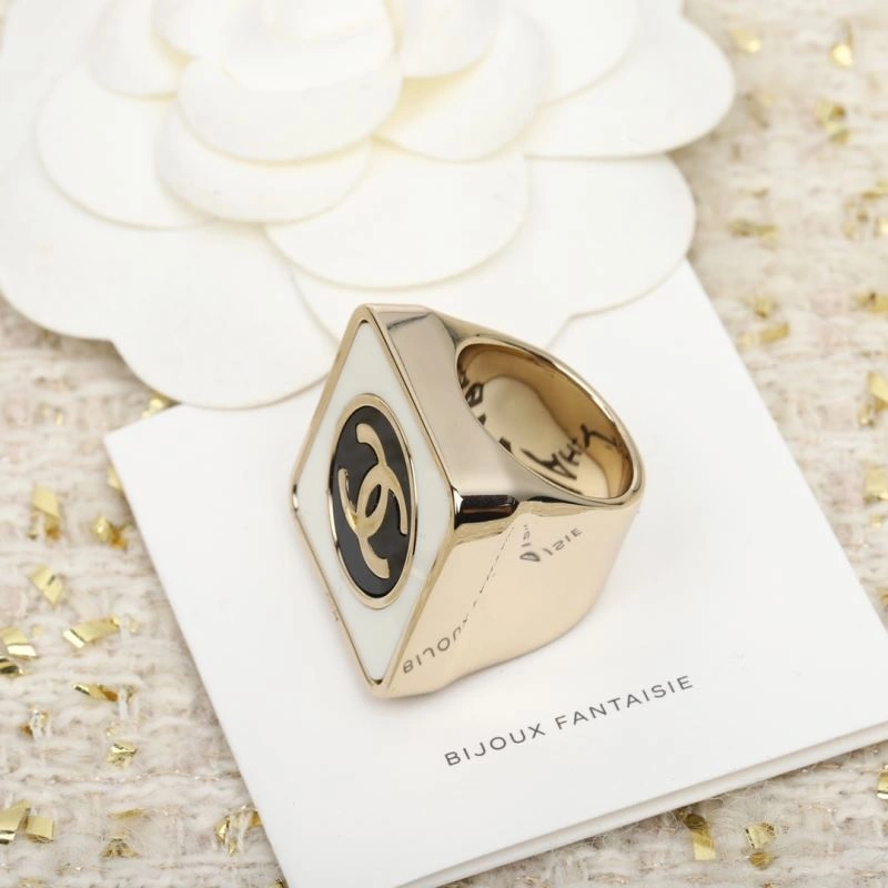 Precise copy Chanel Rings