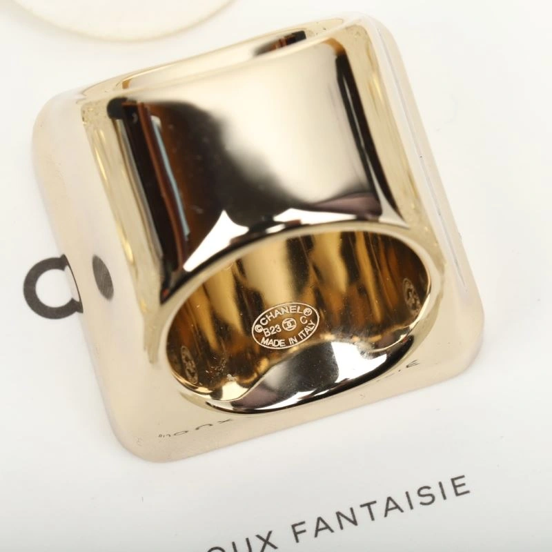 Precise copy Chanel Rings