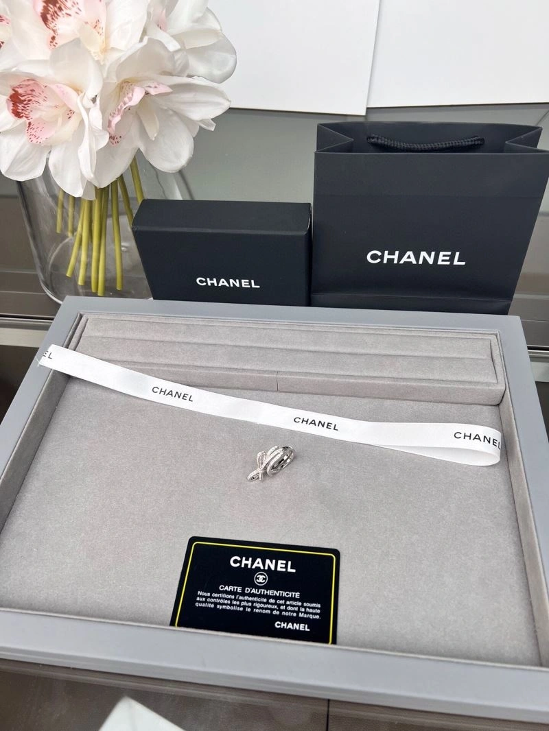 Chanel Rings