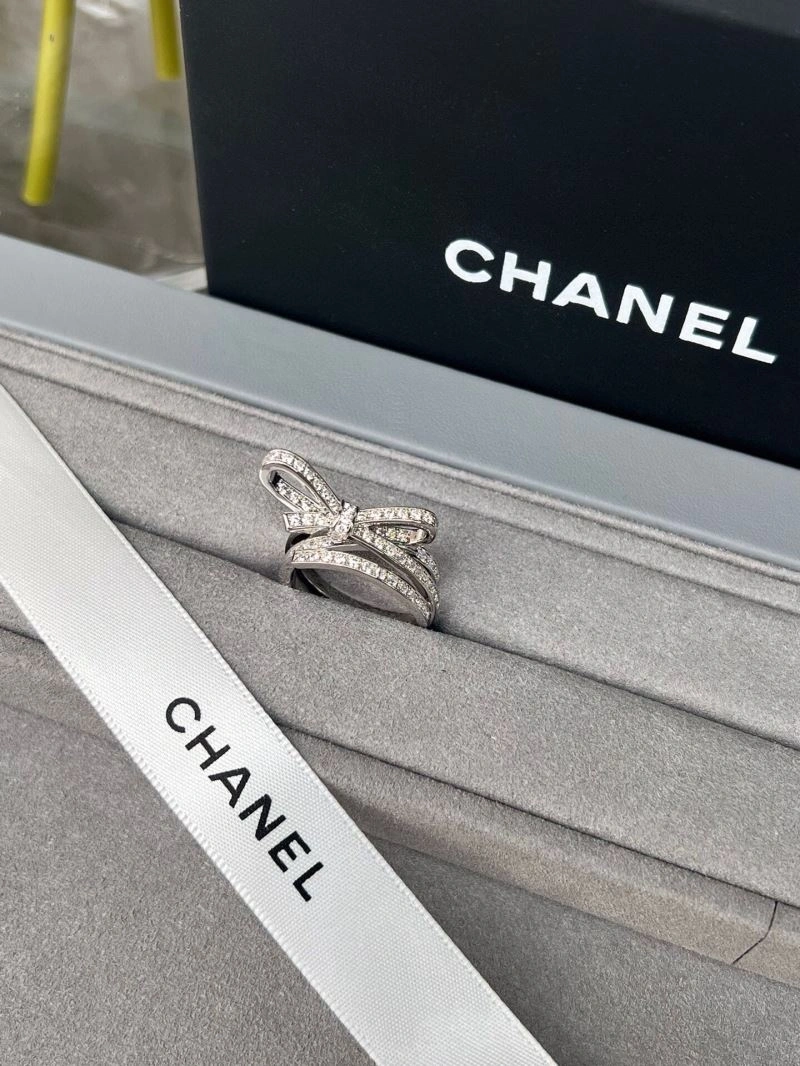 Legit Chanel Rings