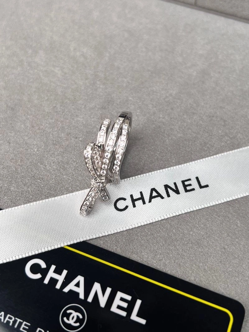 Legit Chanel Rings