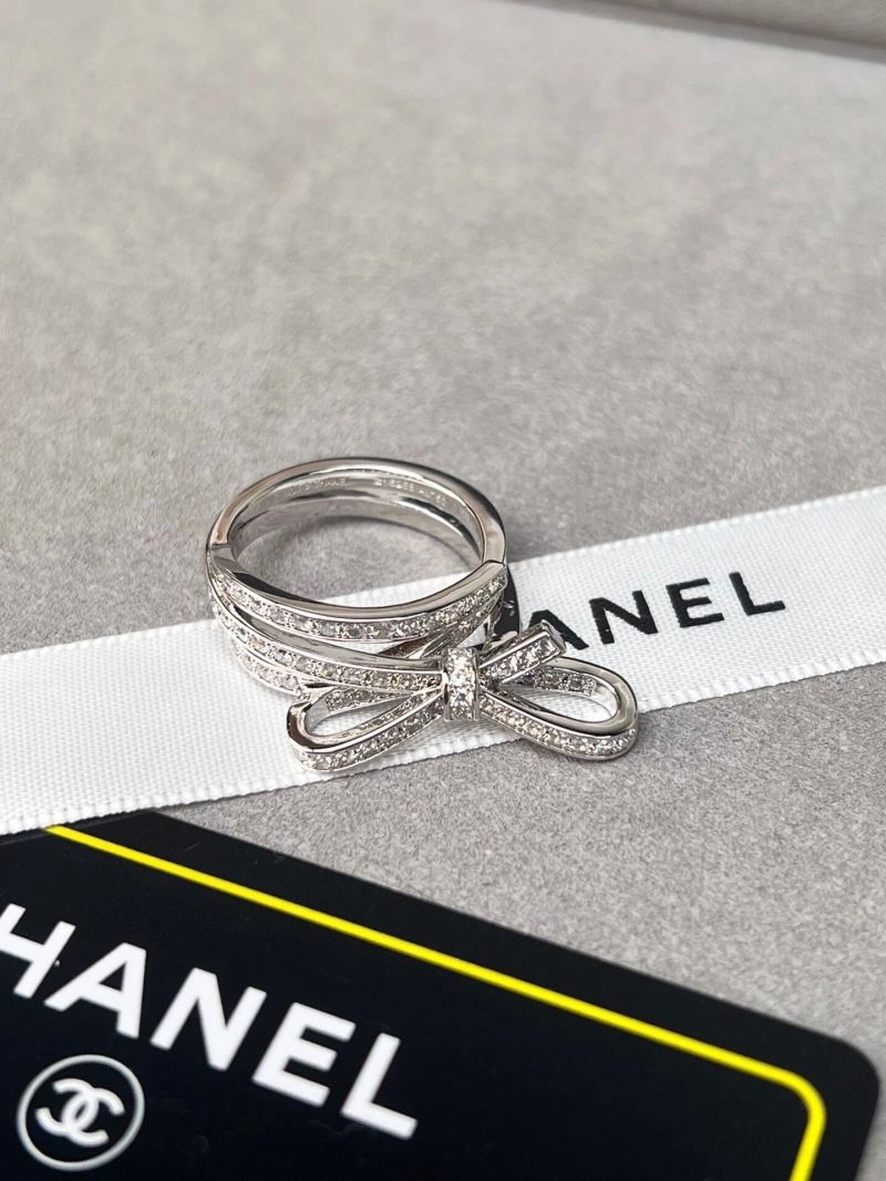 Legit Chanel Rings