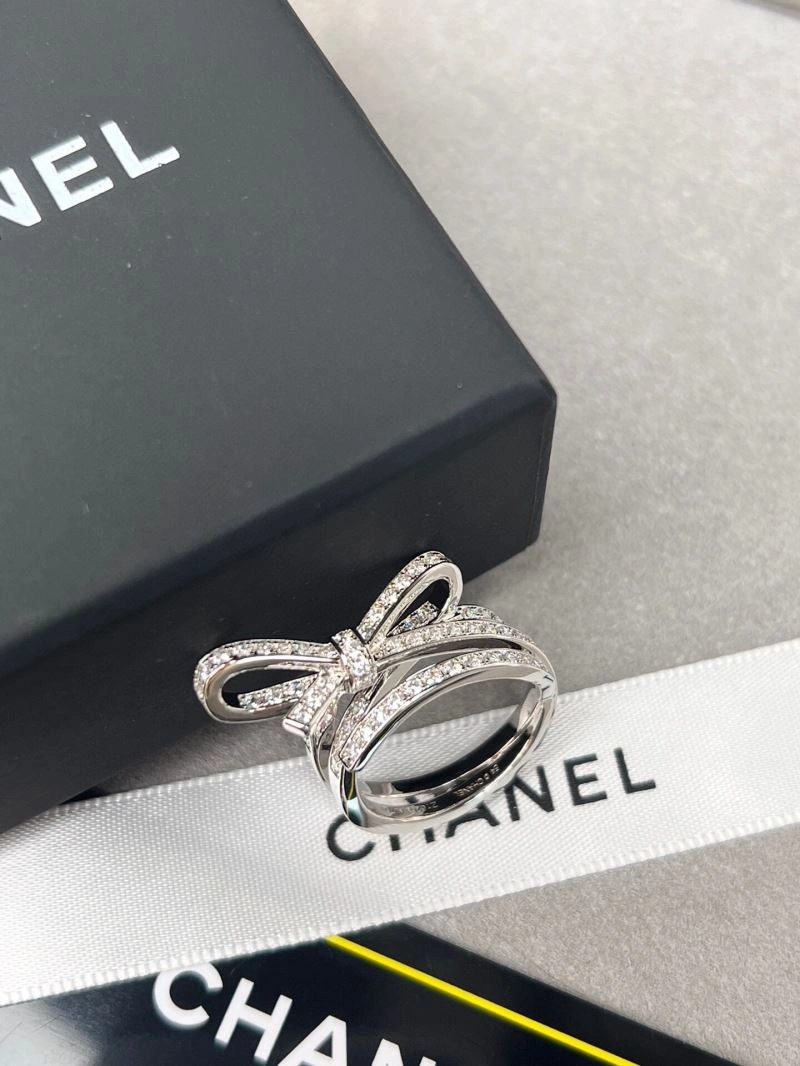 Legit Chanel Rings