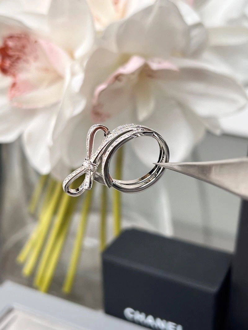 Legit Chanel Rings