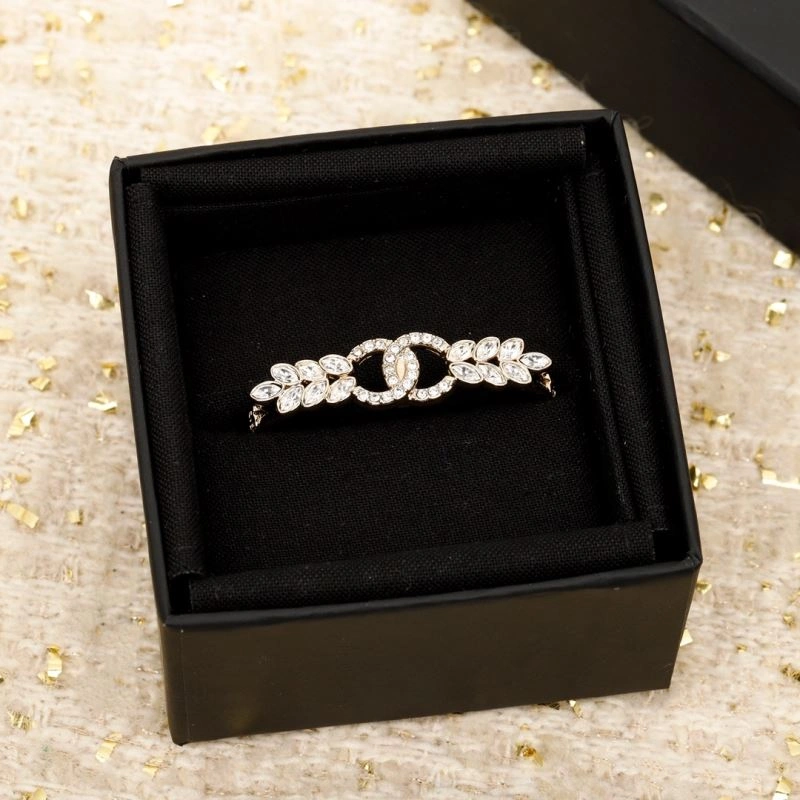 Authentic Chanel Rings