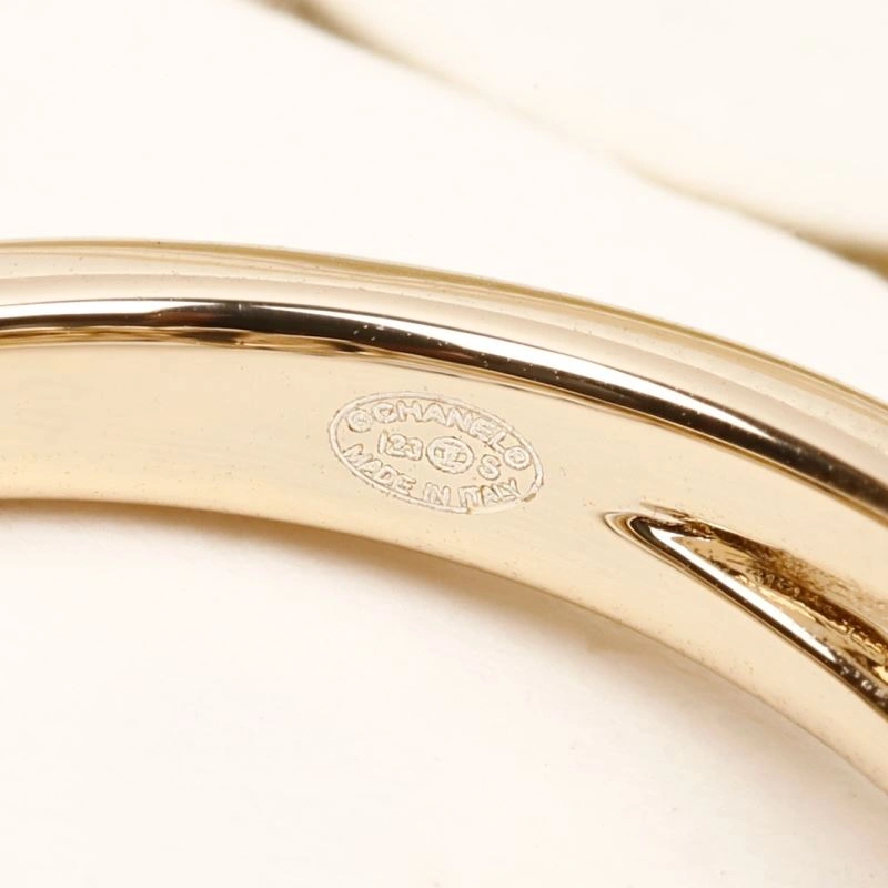 Authentic Chanel Rings