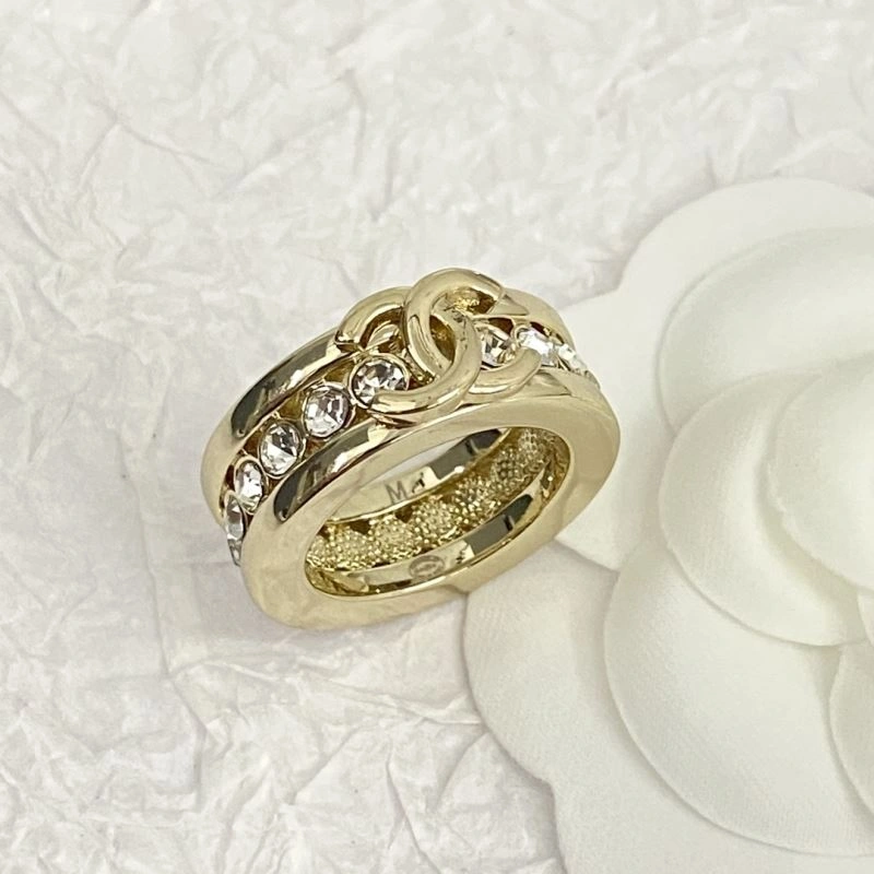 Original Chanel Rings