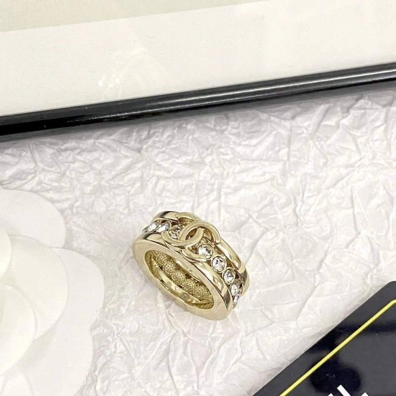 Original Chanel Rings