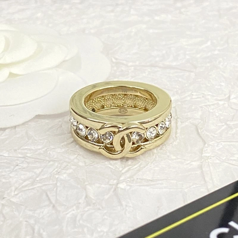 Original Chanel Rings