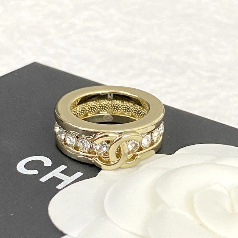 Original Chanel Rings