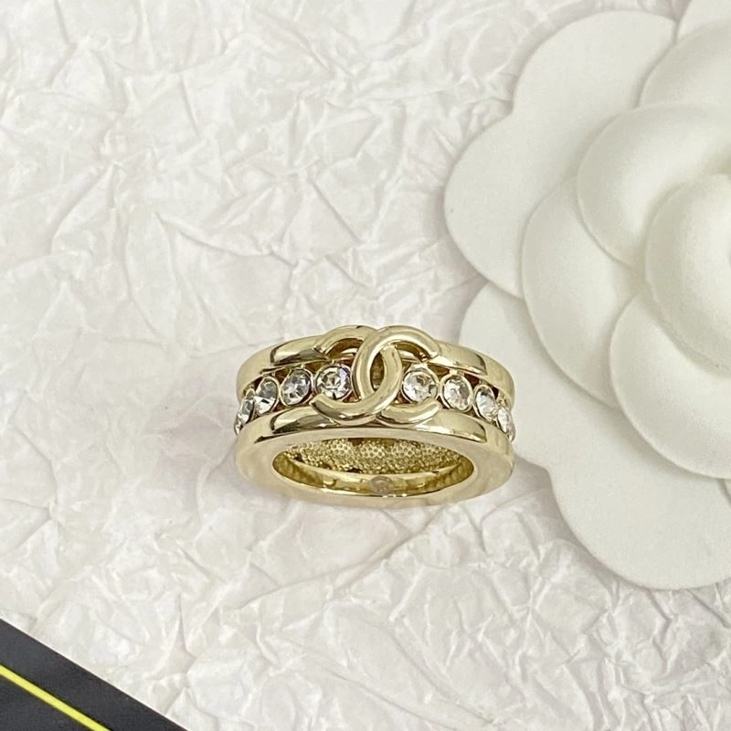 Original Chanel Rings