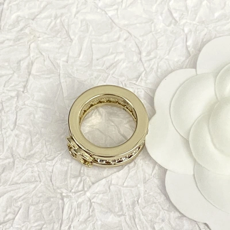 Original Chanel Rings