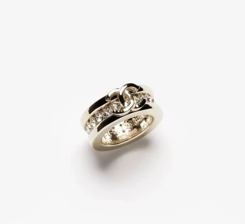 Original Chanel Rings