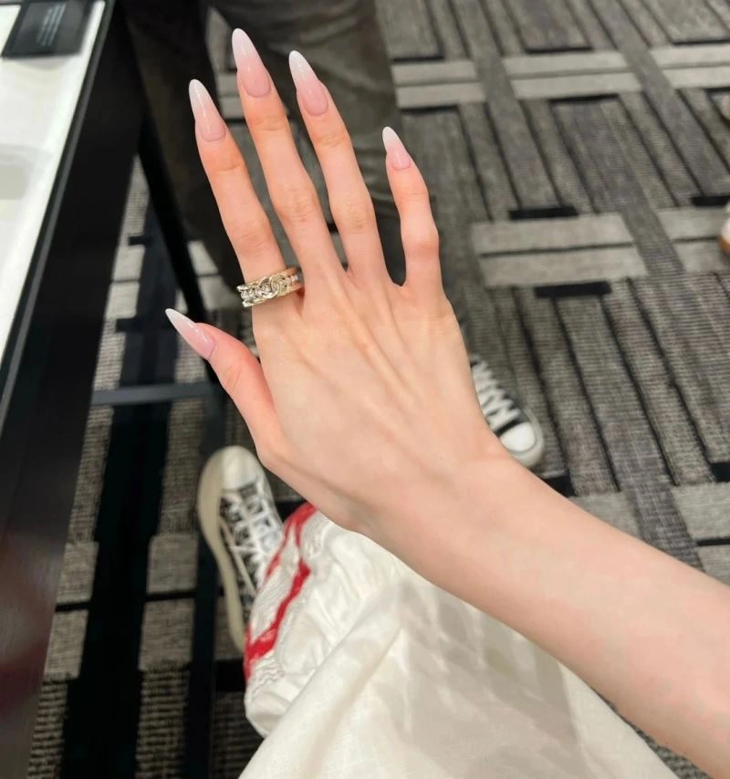 Original Chanel Rings