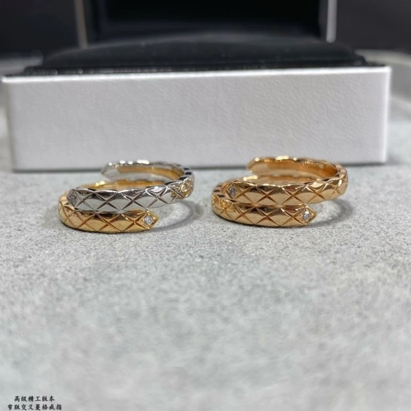 Reasonably priced Chanel Rings