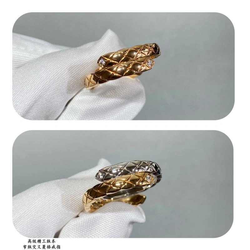 Reasonably priced Chanel Rings