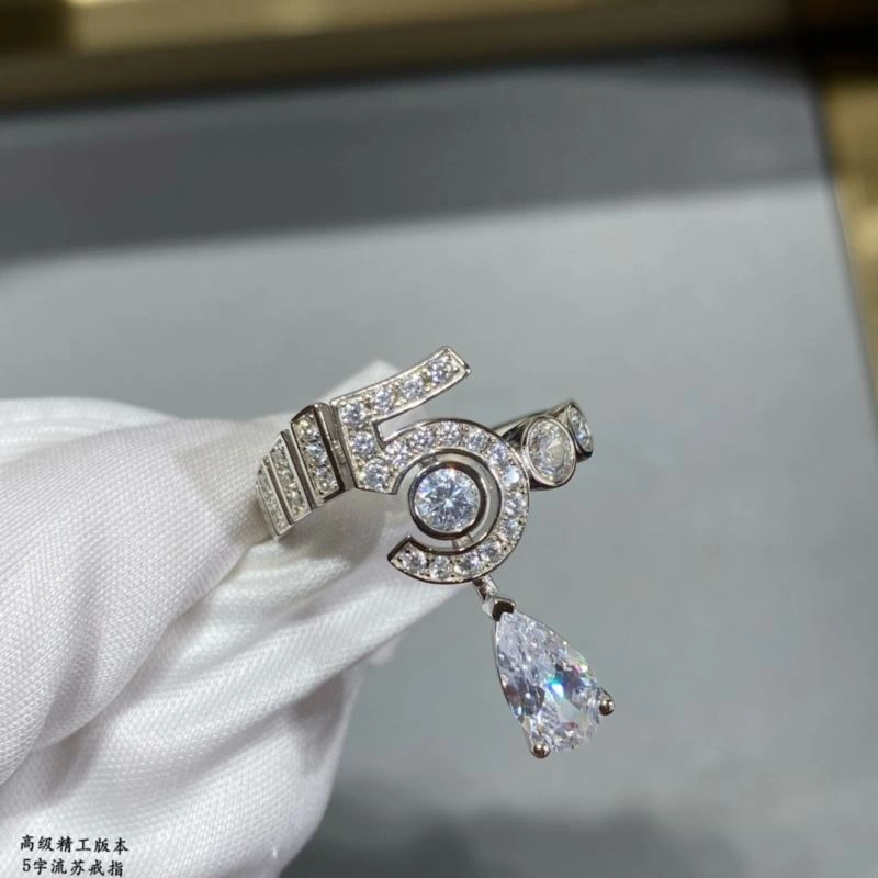 Low-cost Chanel Rings