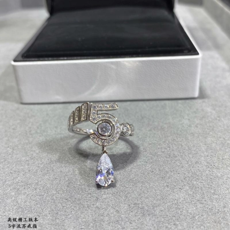 Low-cost Chanel Rings