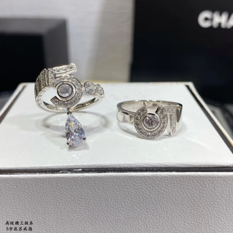Low-cost Chanel Rings