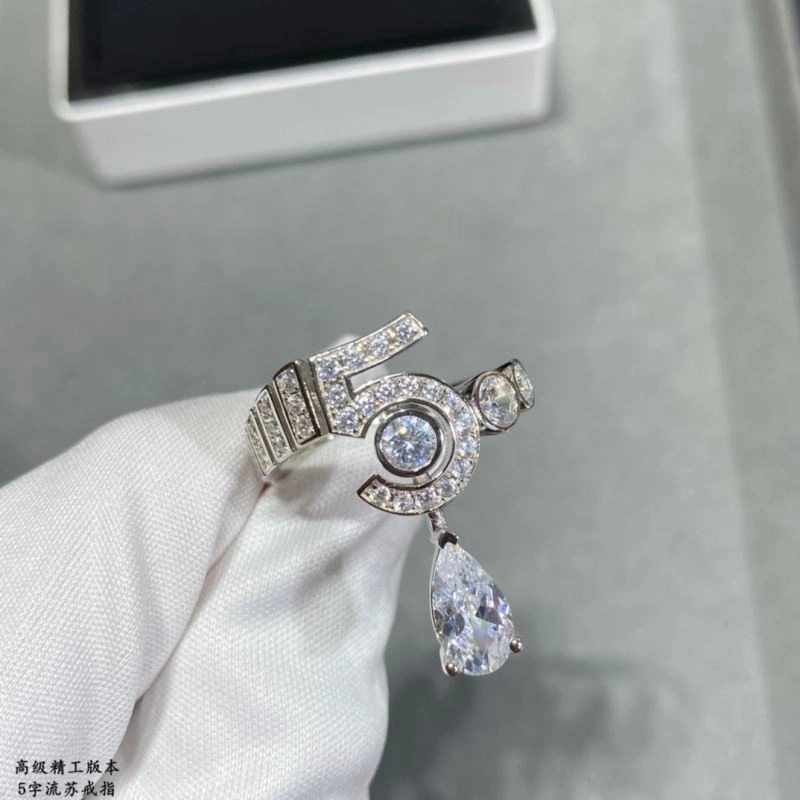 Low-cost Chanel Rings