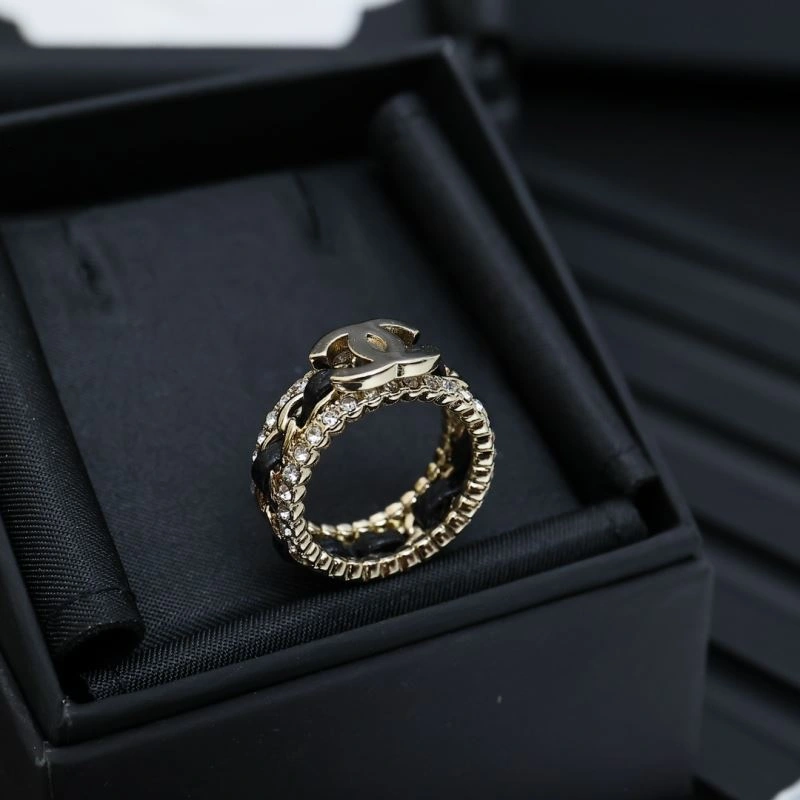 OEM Chanel Rings