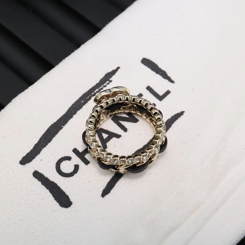 OEM Chanel Rings