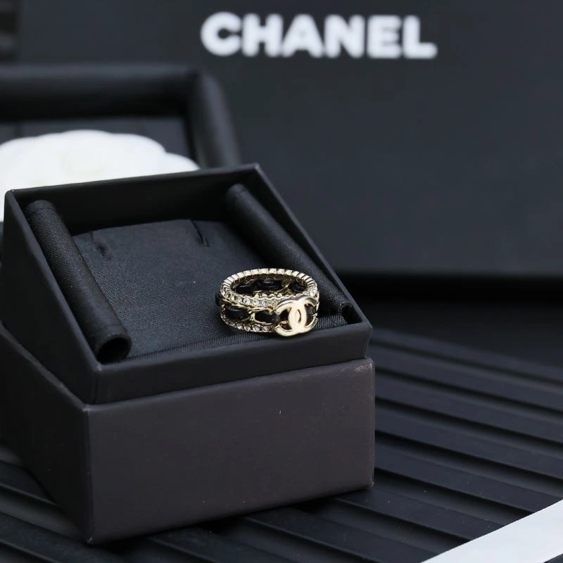 OEM Chanel Rings
