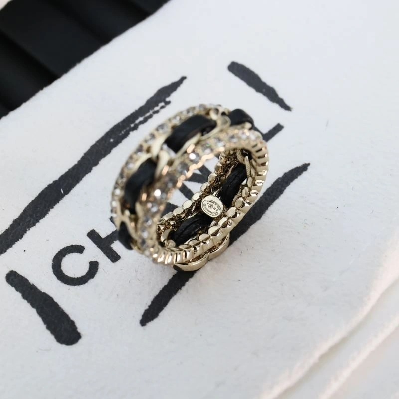 OEM Chanel Rings