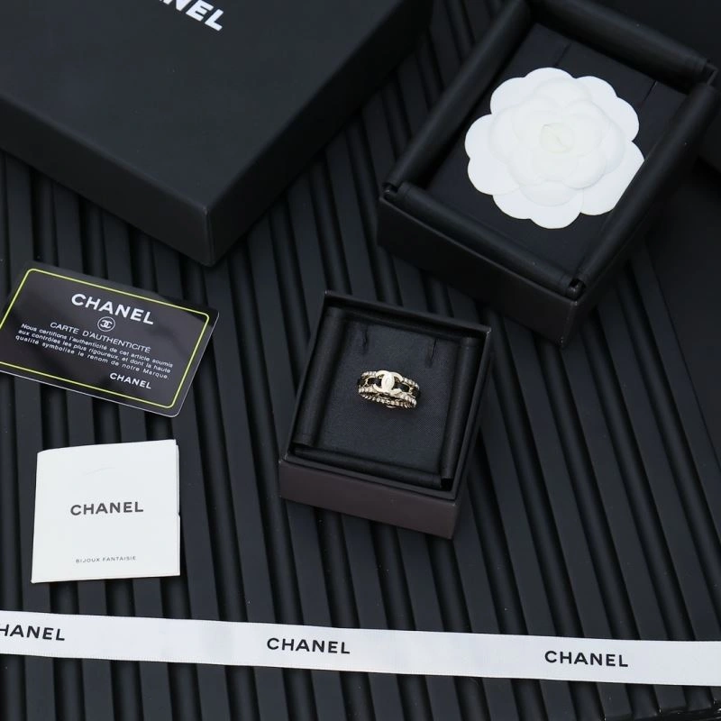 OEM Chanel Rings