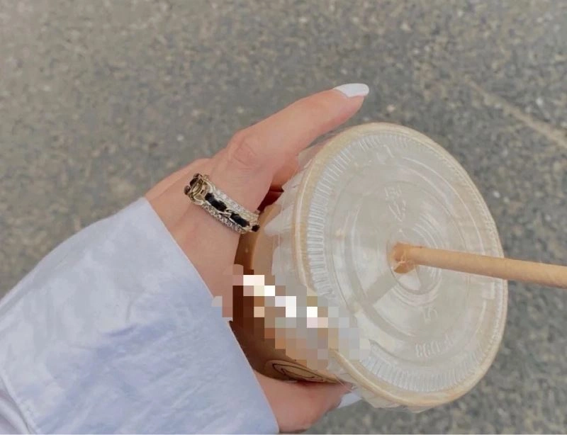 OEM Chanel Rings