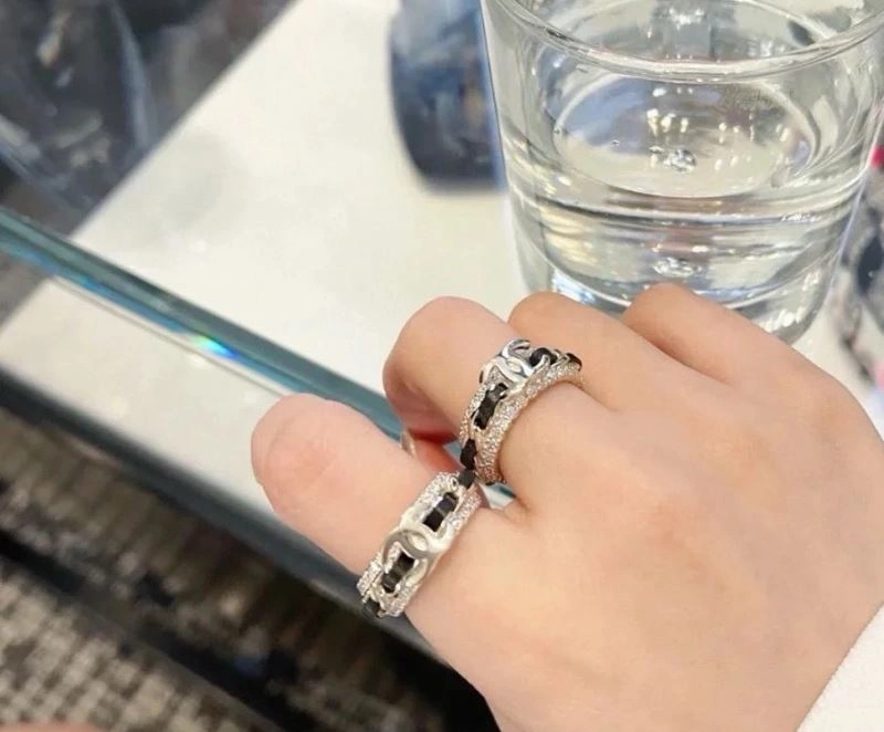 OEM Chanel Rings