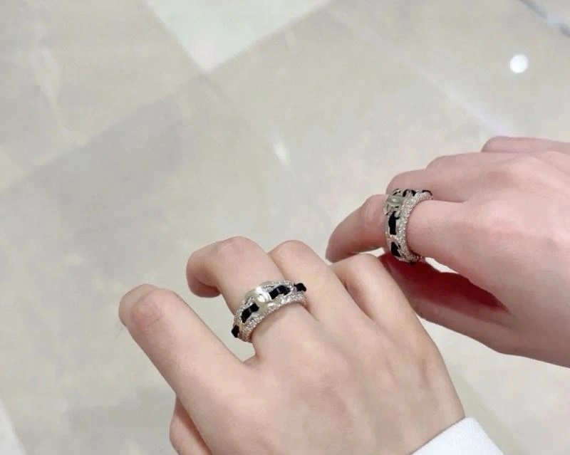 OEM Chanel Rings