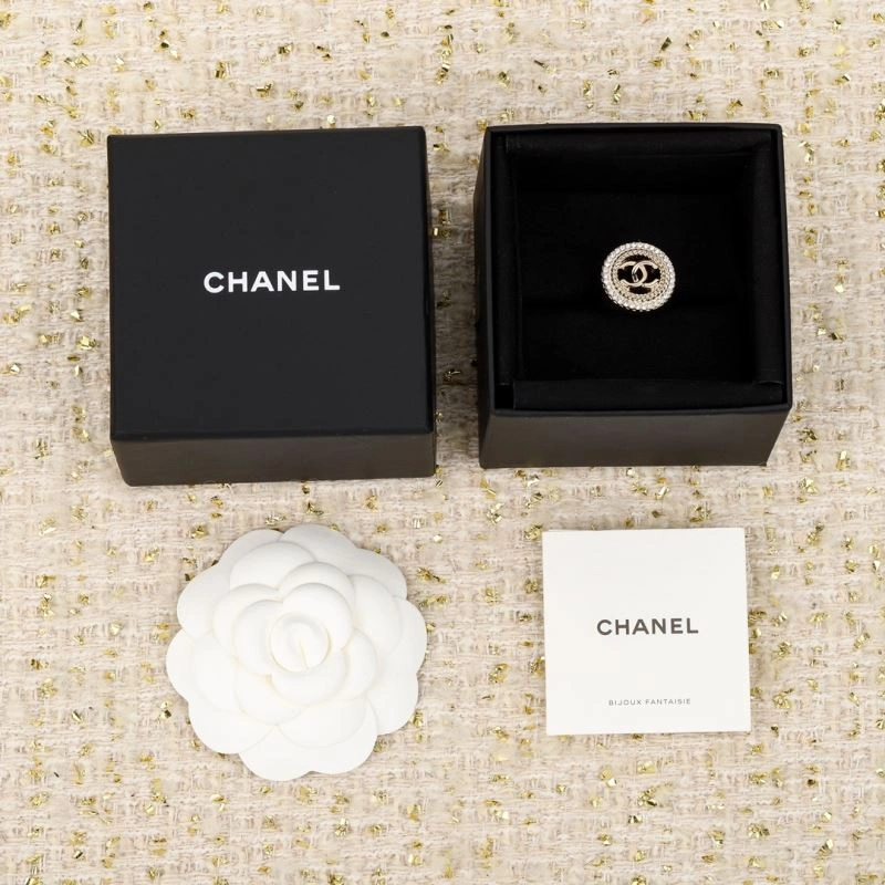 Chanel Rings