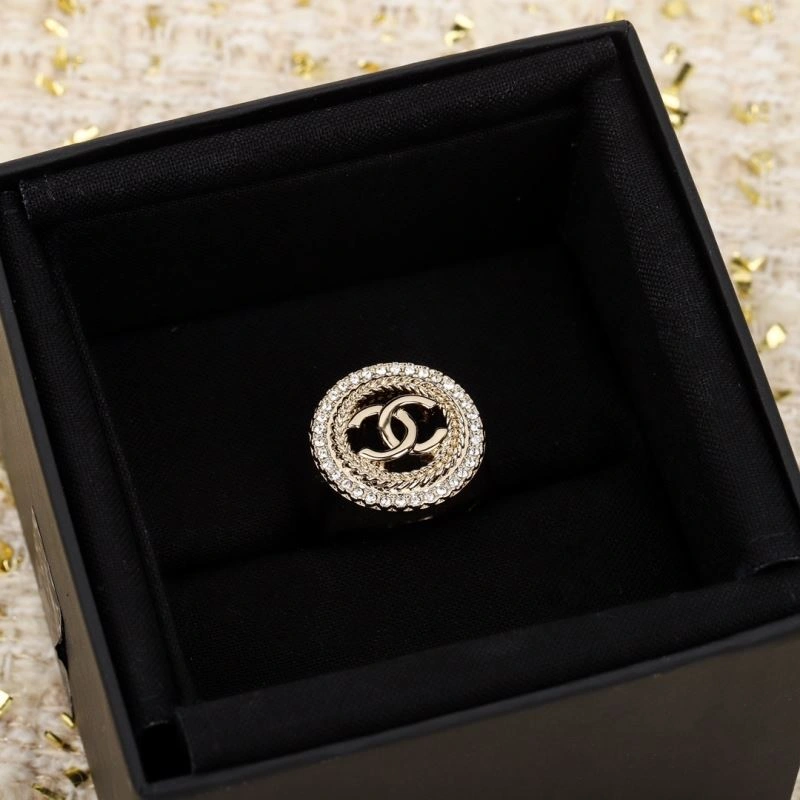 Official Chanel Rings