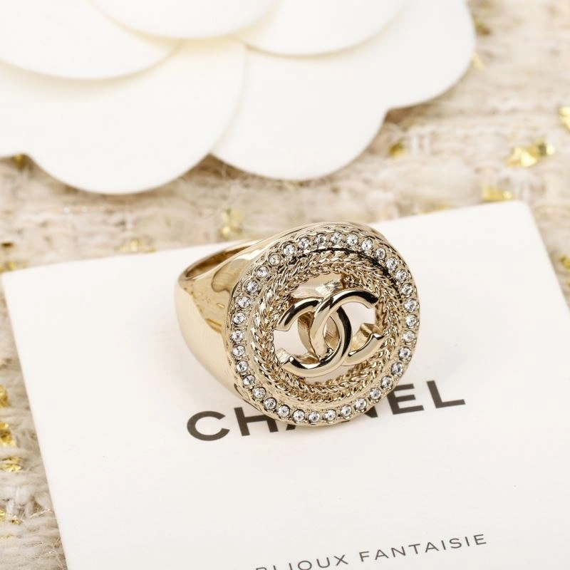Official Chanel Rings