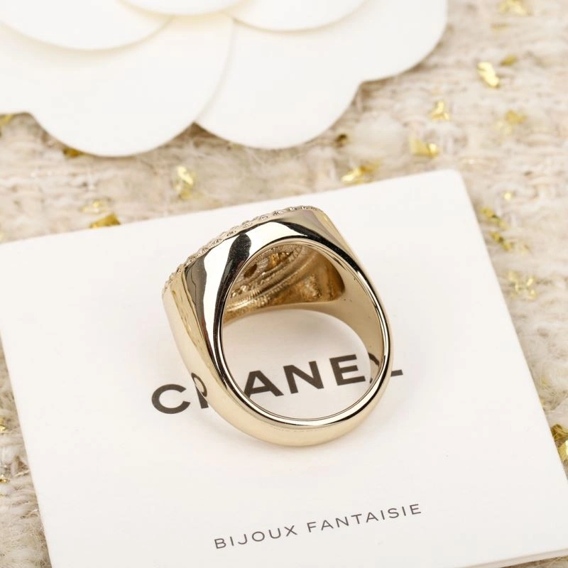 Official Chanel Rings