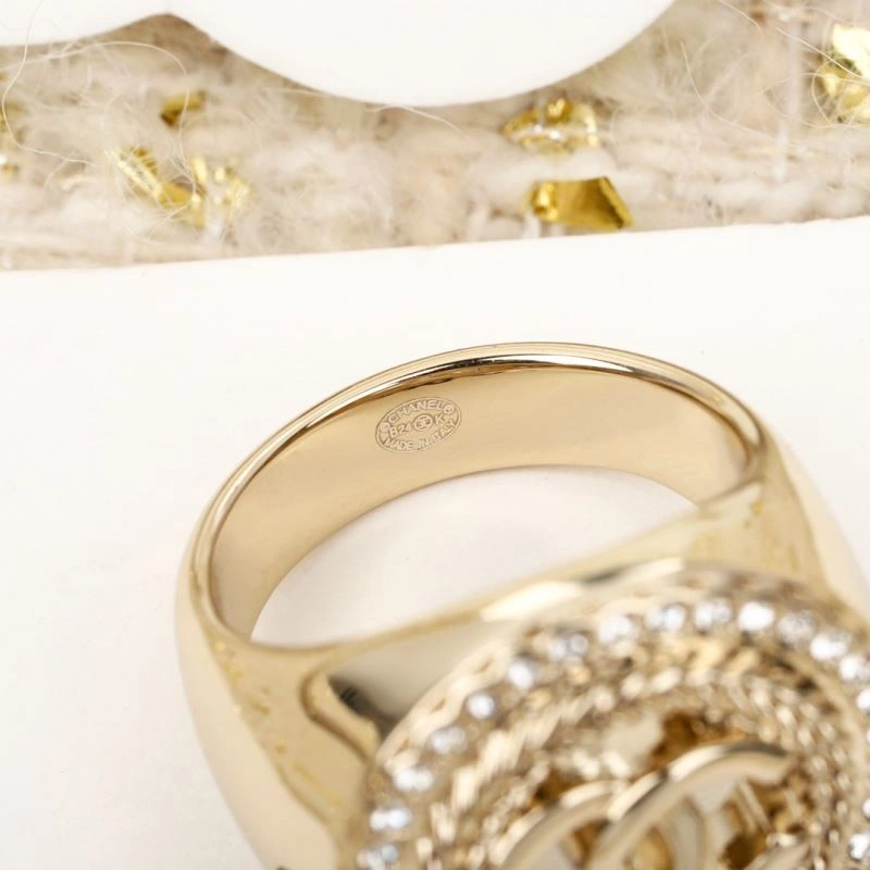 Official Chanel Rings