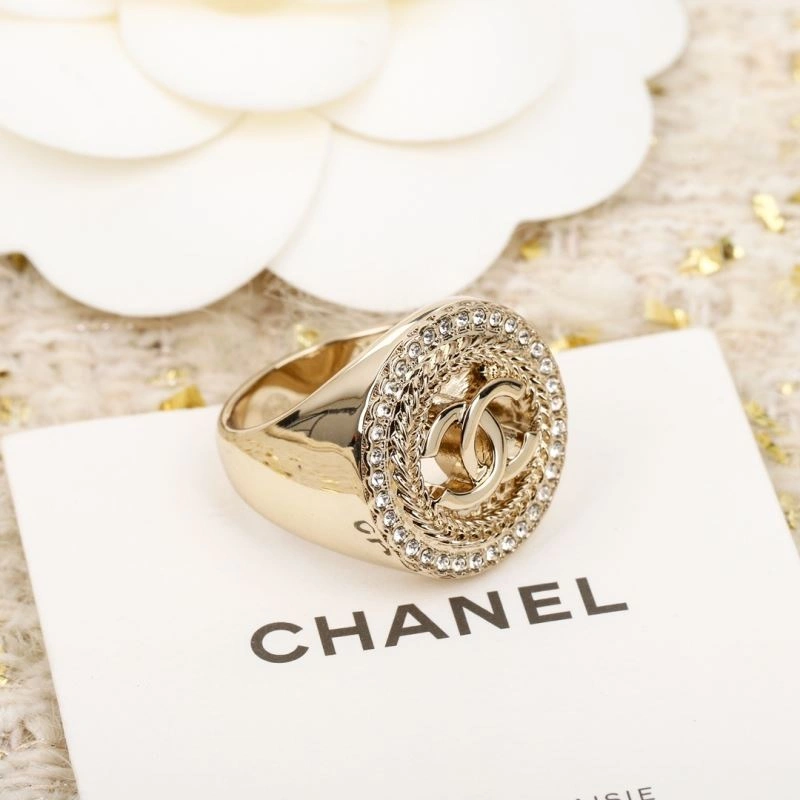 Official Chanel Rings