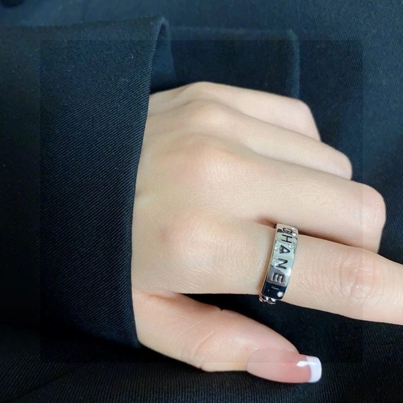 Bargain Chanel Rings
