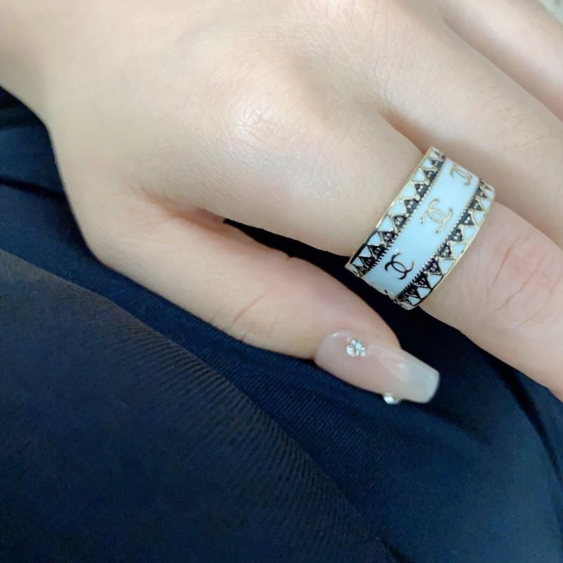 Chanel Rings