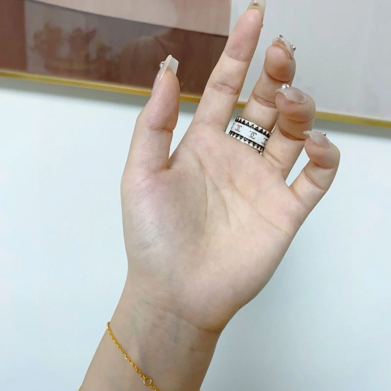 Factory-made Chanel Rings