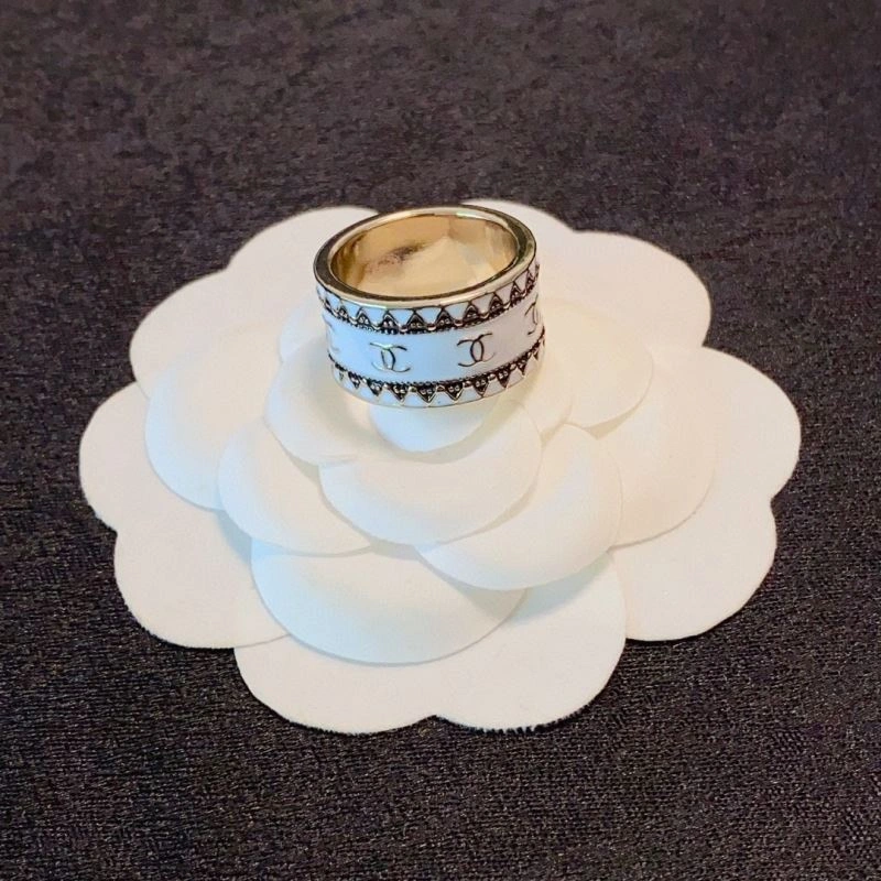 Factory-made Chanel Rings