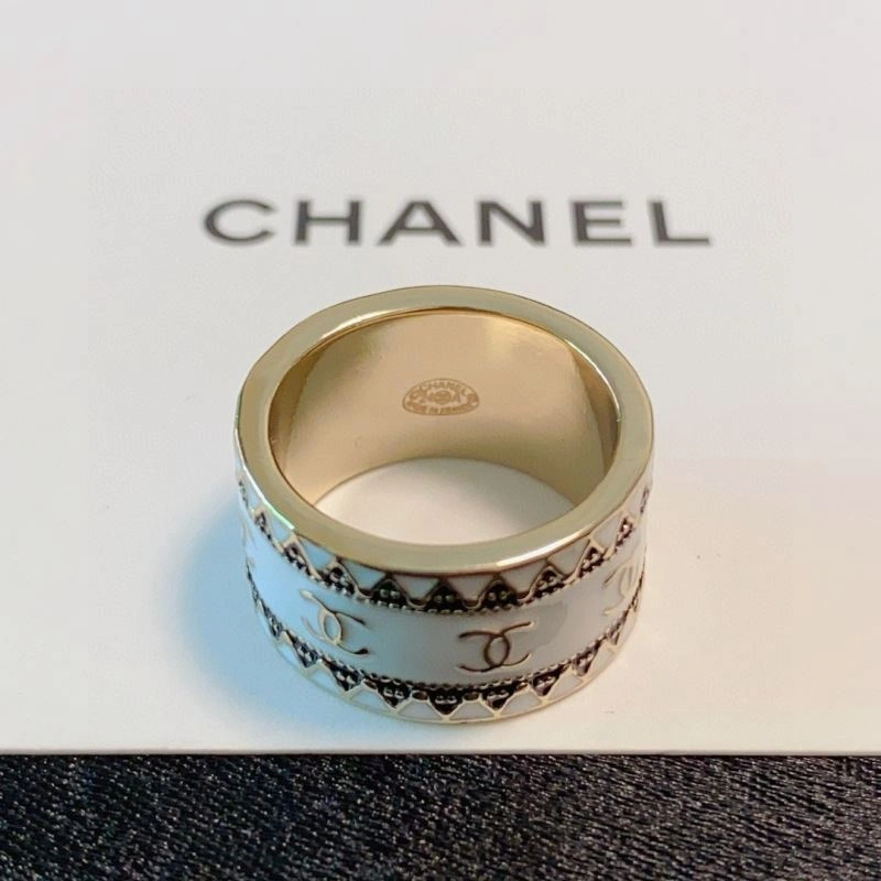 Factory-made Chanel Rings