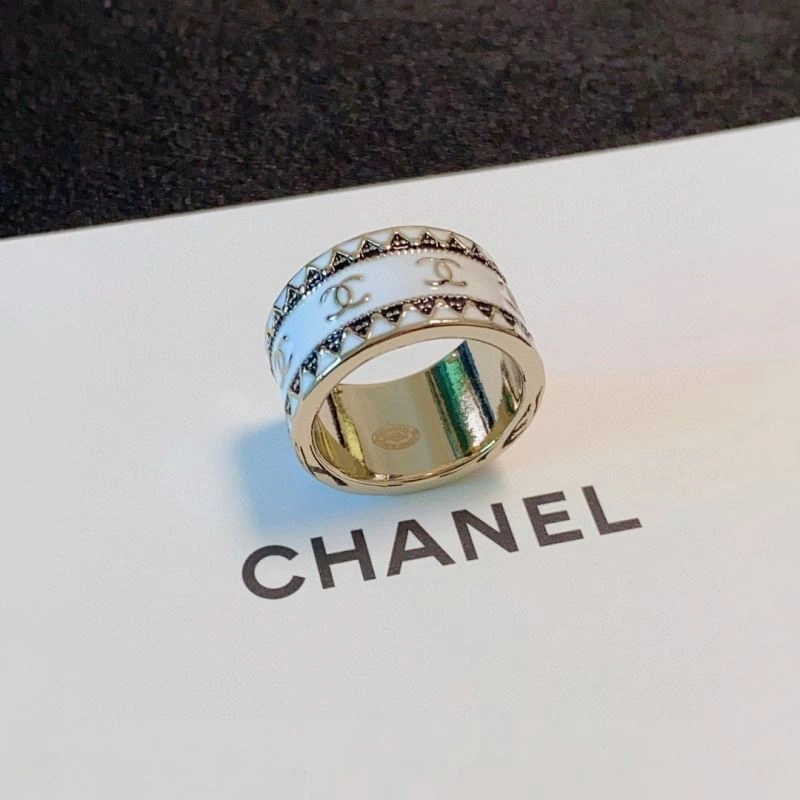 Factory-made Chanel Rings